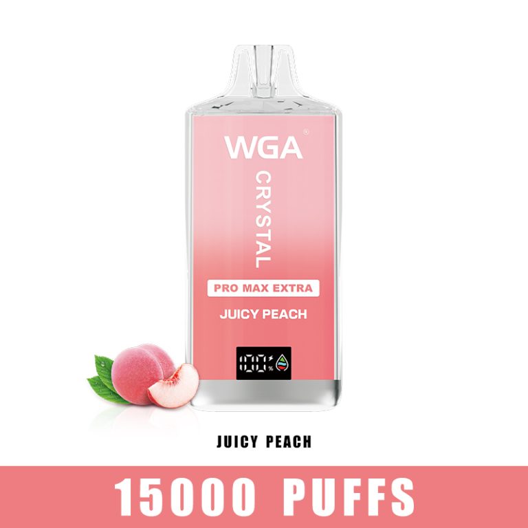 15K – WGA vape